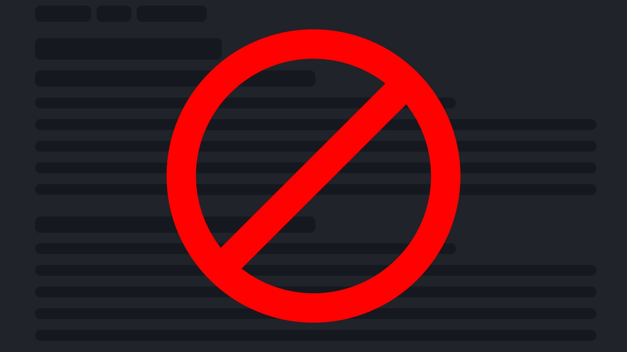 Redesigning My Experience Page: From Clutter to Clarity | Sam Packer